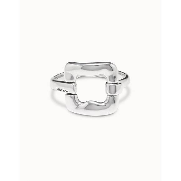 UNODE50 | Jewelry | New Unode5 Goddess Bracelet In Silver | Poshmark